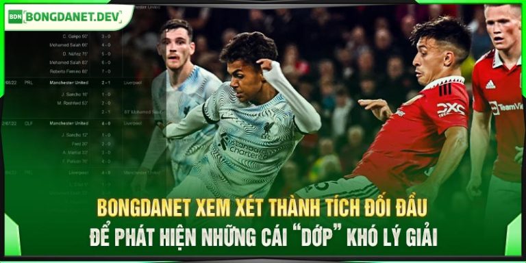 BONGDANET - Website Tỷ Số, Kết Quả, Bóng Đá Net #1